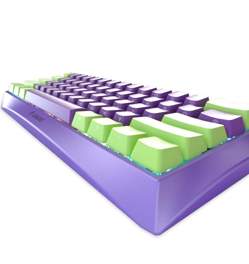 Kemove CNC K61/64 Ares - Kemove Mechanical Keyboard